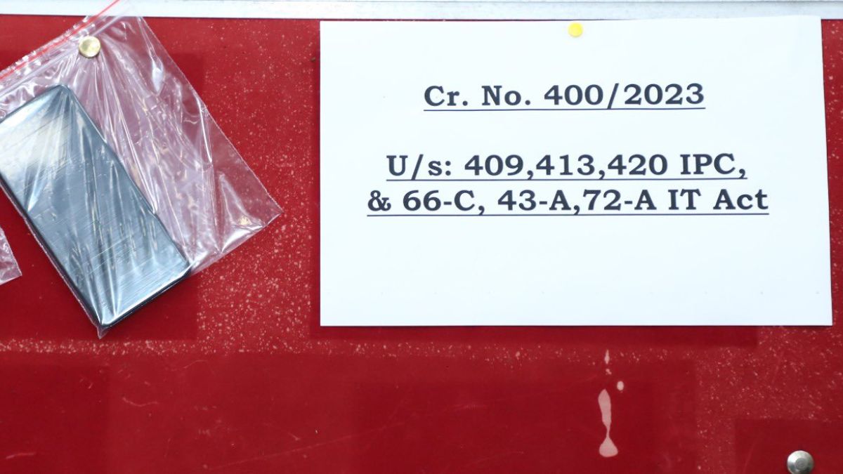 Cyberabad Police Busts India S Largest Data Theft Netflix Byjus